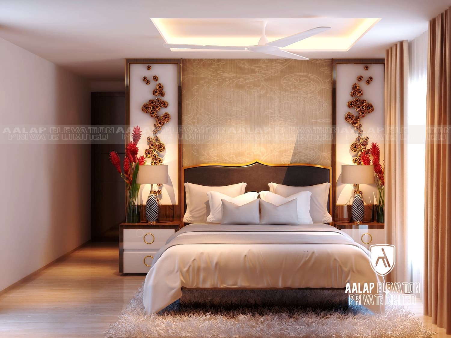 Urbana Project – Aalap Elevation